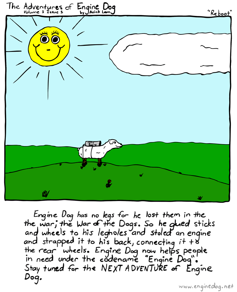 Engine Dog.net | Home